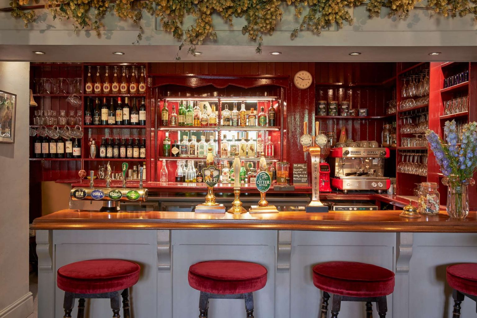 Dine - Exmoor Forest Inn