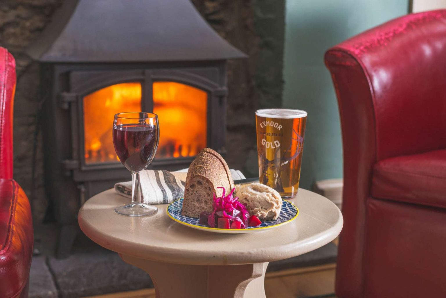 The Exmoor Forest Inn - At the heart of Exmoor National Park