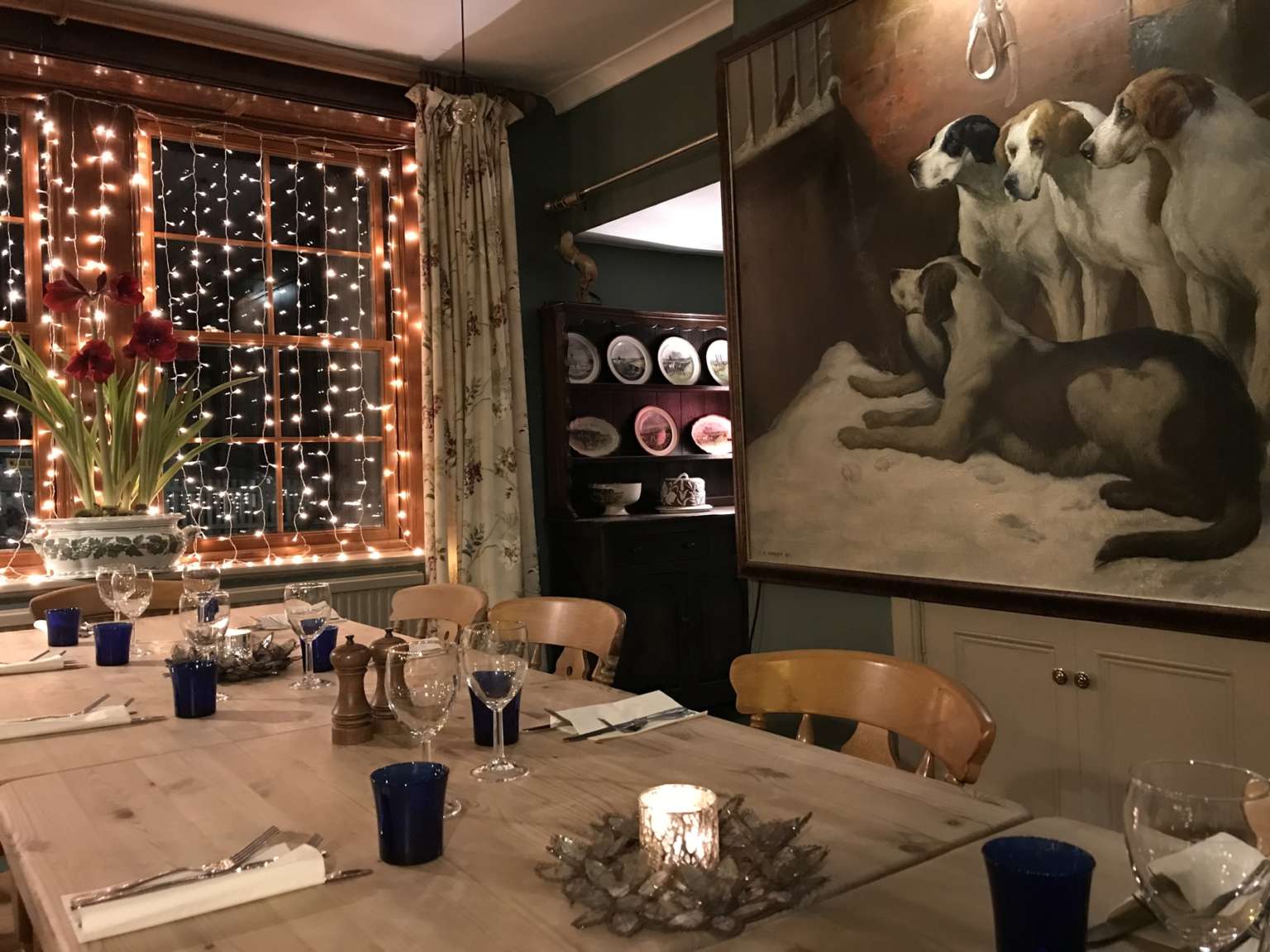 The Exmoor Forest Inn - At the heart of Exmoor National Park